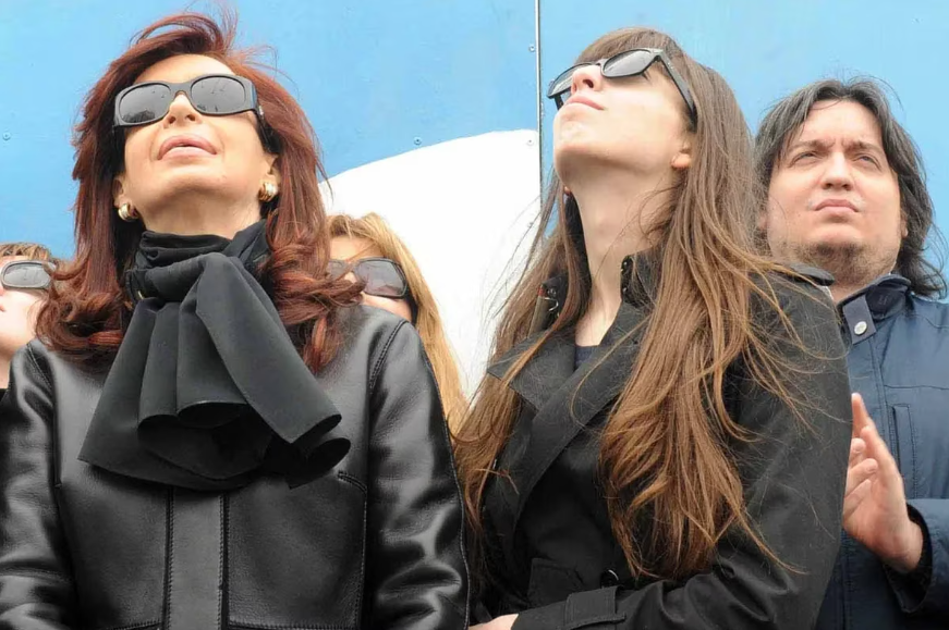 El Caso Hotesur Y Los Sauces Contra Cristina Máximo Y Florencia